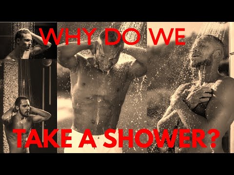 Why do we take a shower? - YouTube