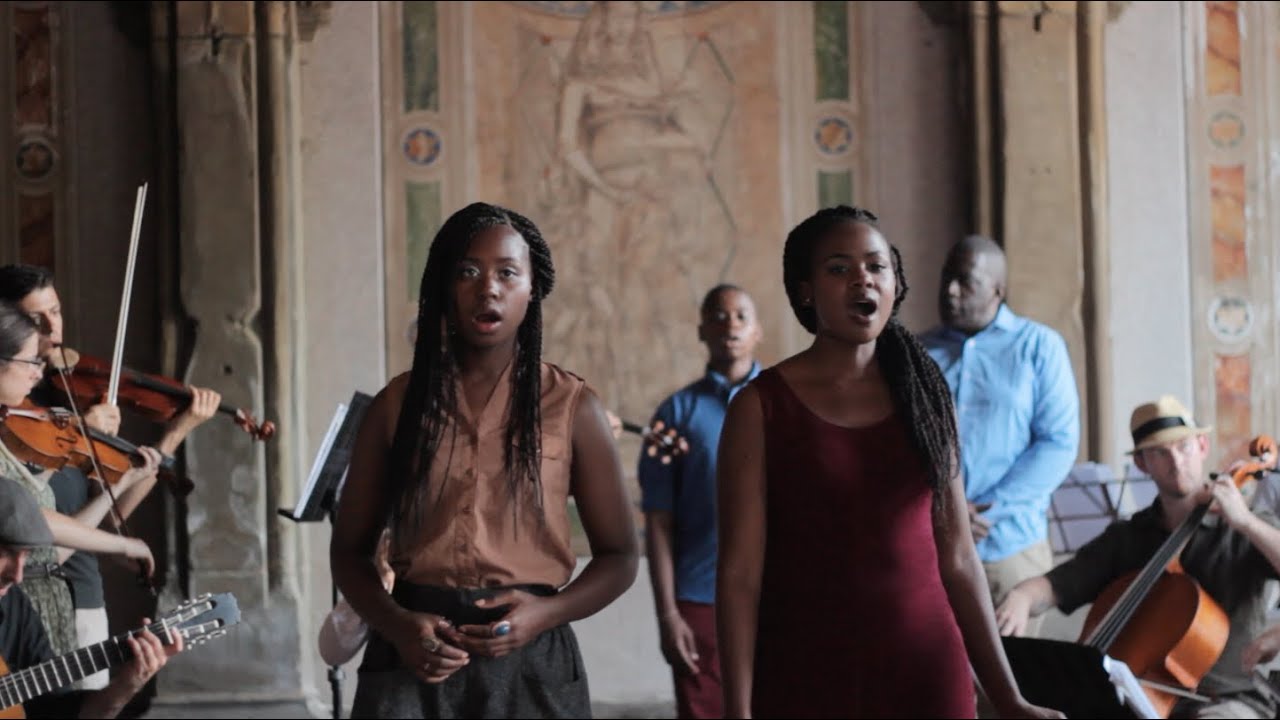 AVE MARIA (PEACE IND.MUSIC GROUP OFFICIAL VIDEO) - YouTube Music