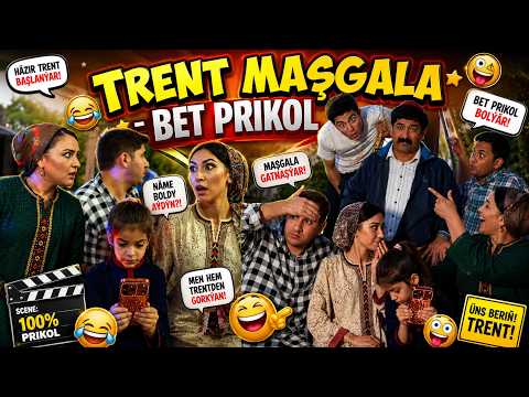 MYRAT MOLLA - TRENT BOLMAGYŇ SYRY #PRIKOL