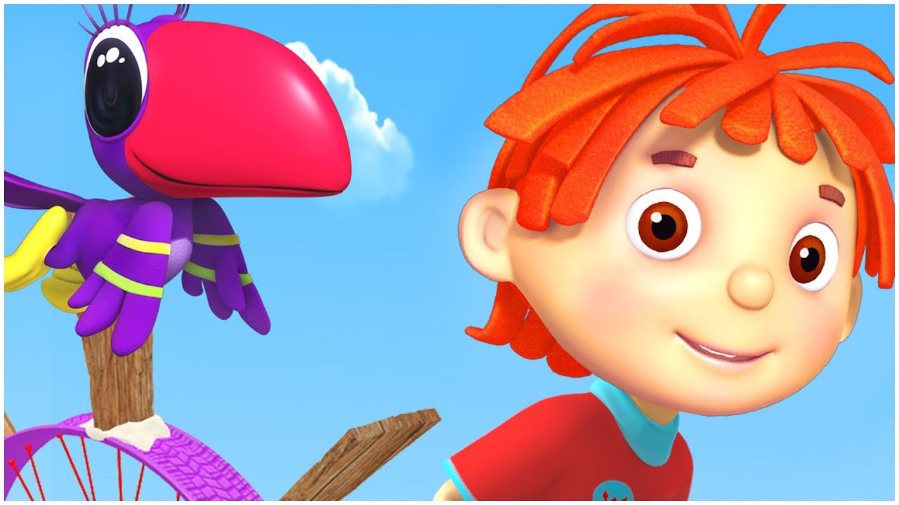 Best Educational cartoons | LEARN ABOUT SAVING WATER | Everythings ...