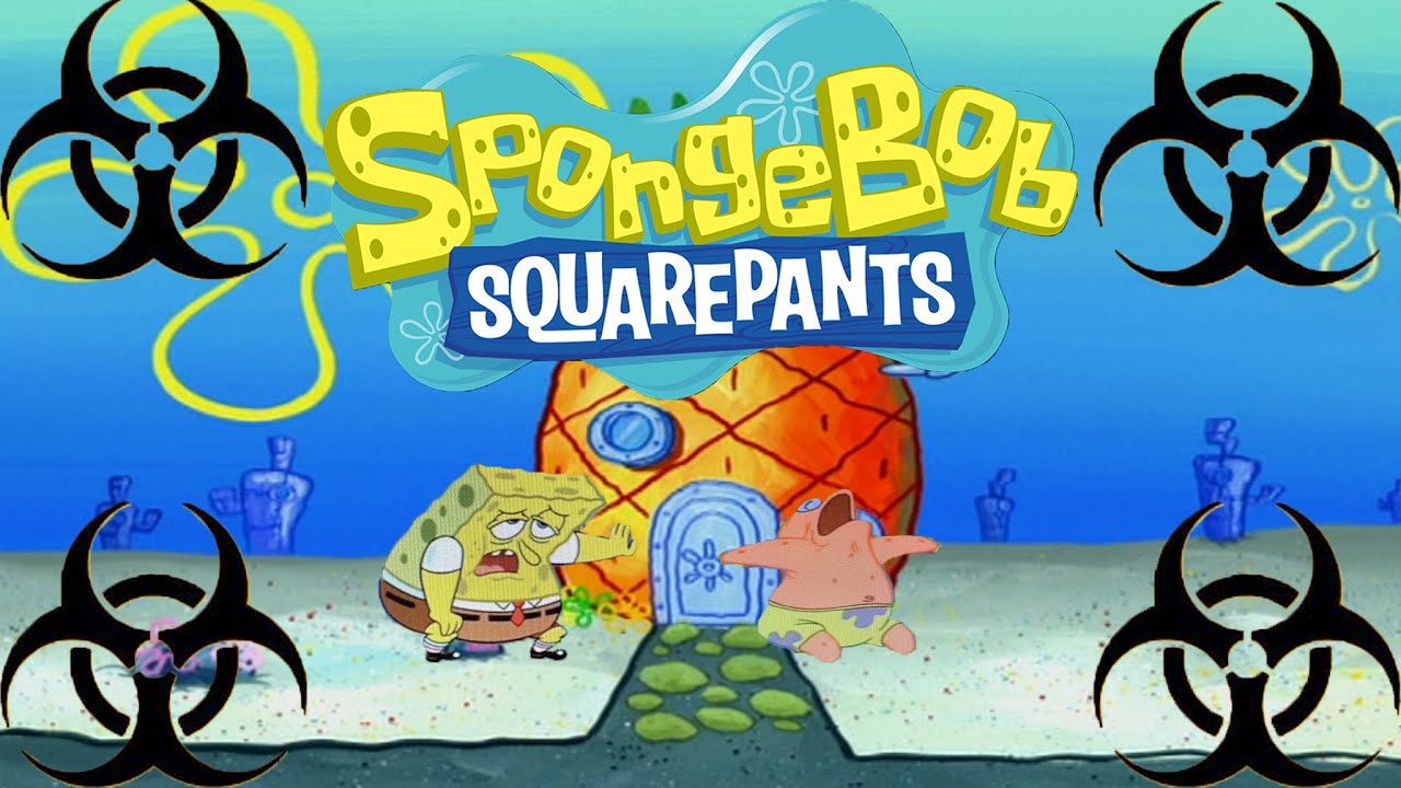 The Quarantine life portrayed by SpongeBob | SpongeBob vids part 1 ...