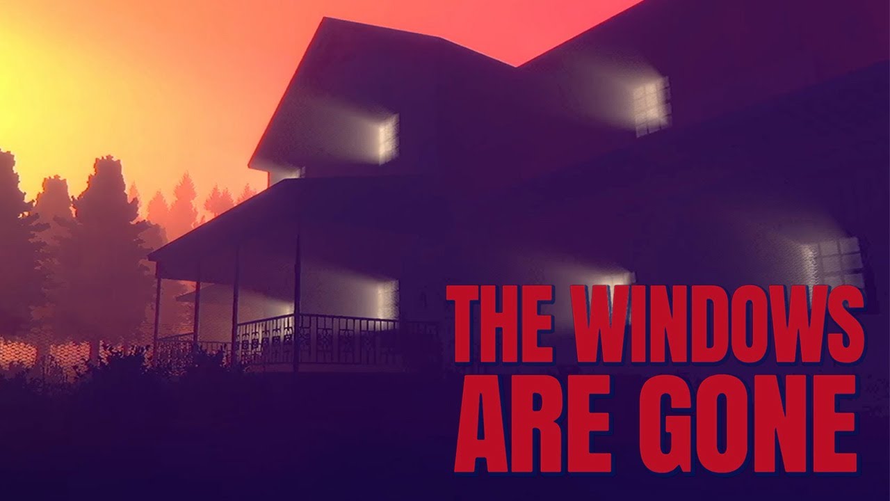 Esta casa aparece EN NUESTROS SUEÑOS | The Windows are Gone (Todos los ...