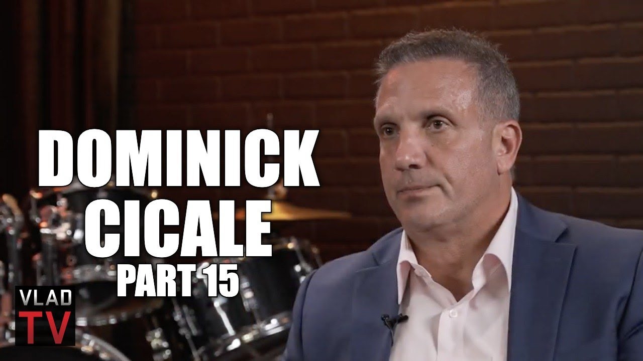 Dominick Cicale on Refusing Witness Protection, Making $3M Legally ...