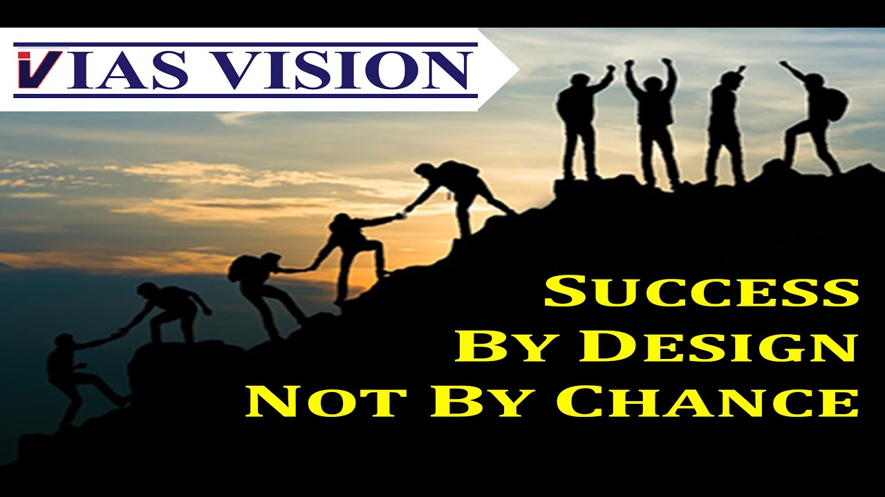 IAS VISION Foundation coaching methodology, plan, schedule & structure ...
