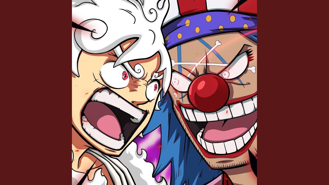 Showdown (Ruffy vs. Buggy) - YouTube