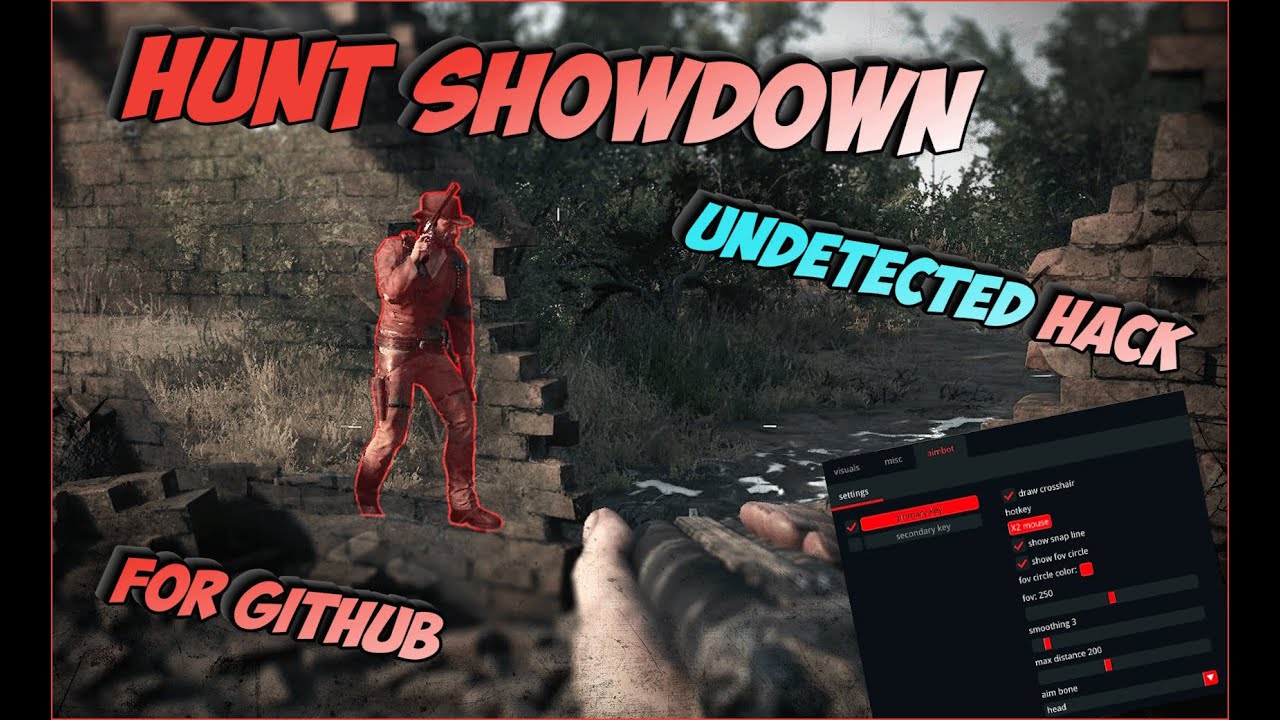 Hunt: Showdown Hack | BEST LEGIT CHEATS | Esp & Aimbot | Free Download ...