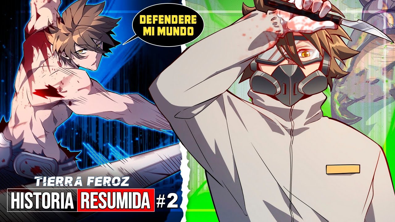 🦊 GUERRERO RENACE COMO NOVATO Y SE FORTALECE PARA SALVAR SU MUNDO / #2 ...