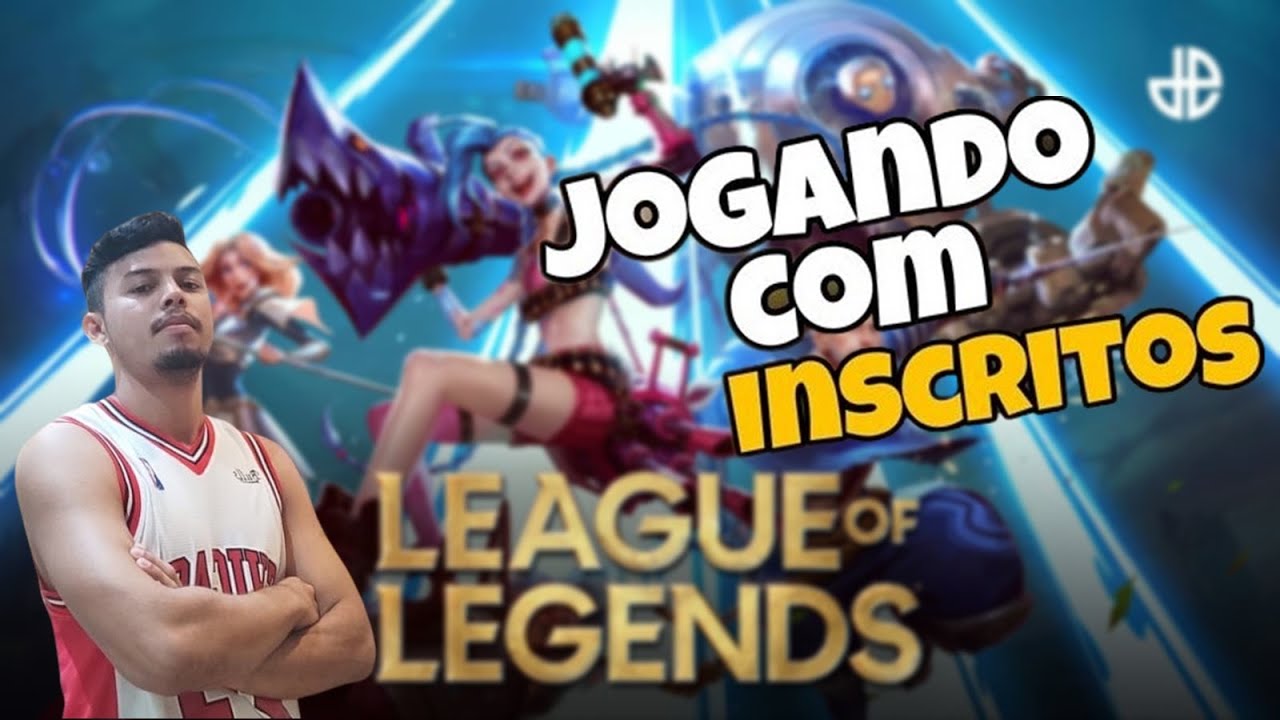 🔴SO RANKED NO LOL E DEPOIS DBD !pix !membros - YouTube