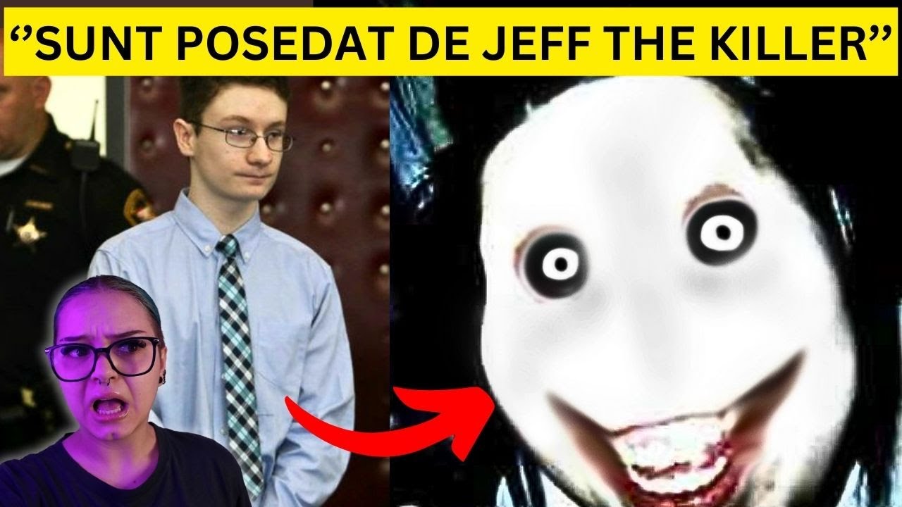 Cazul JEFF THE KILLER | Bǎiatul de 14 ani posedat | Donovan Nicholas ...