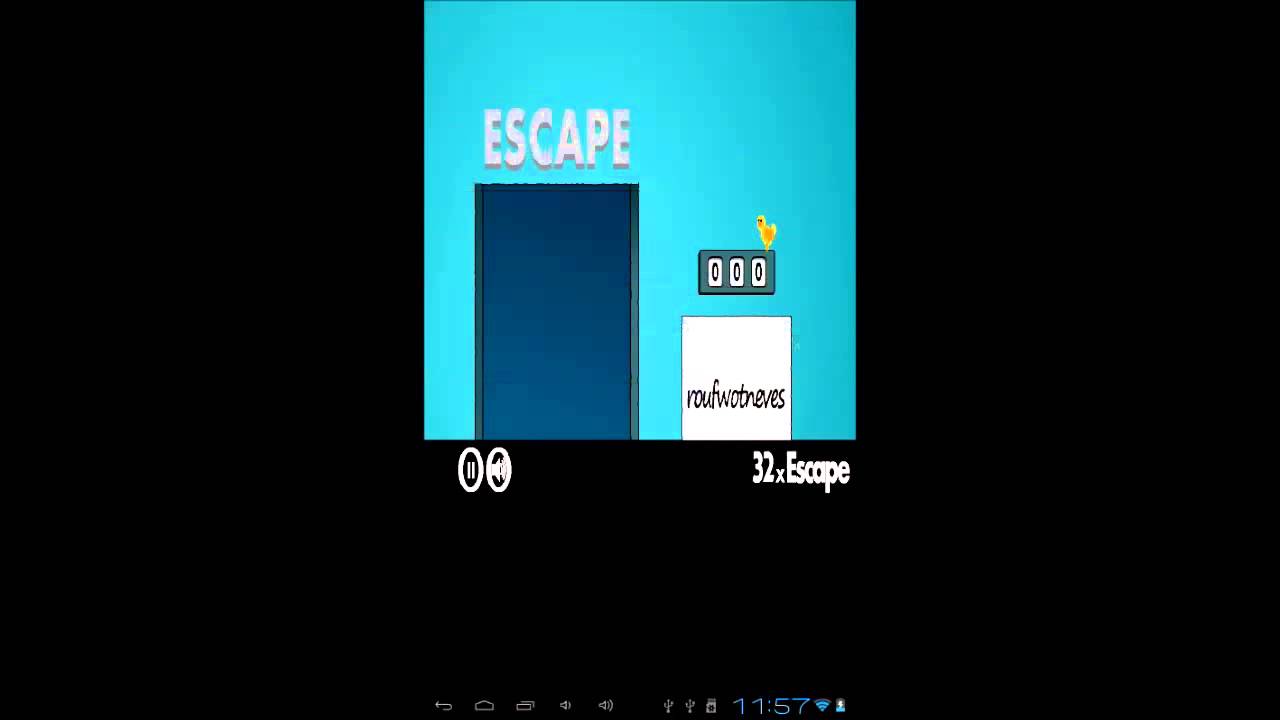 40x Escape Level 21 - Level 40 Walkthrough - YouTube