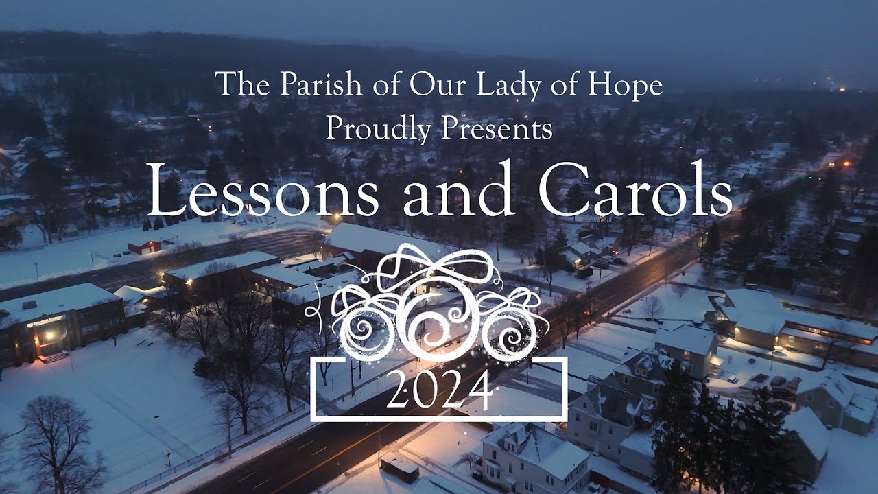 Lessons & Carols 2024 - YouTube