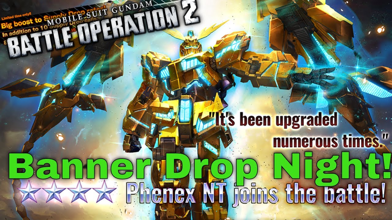 GBO2 Dailies/Banner Drop Night! Phenex Time! - YouTube