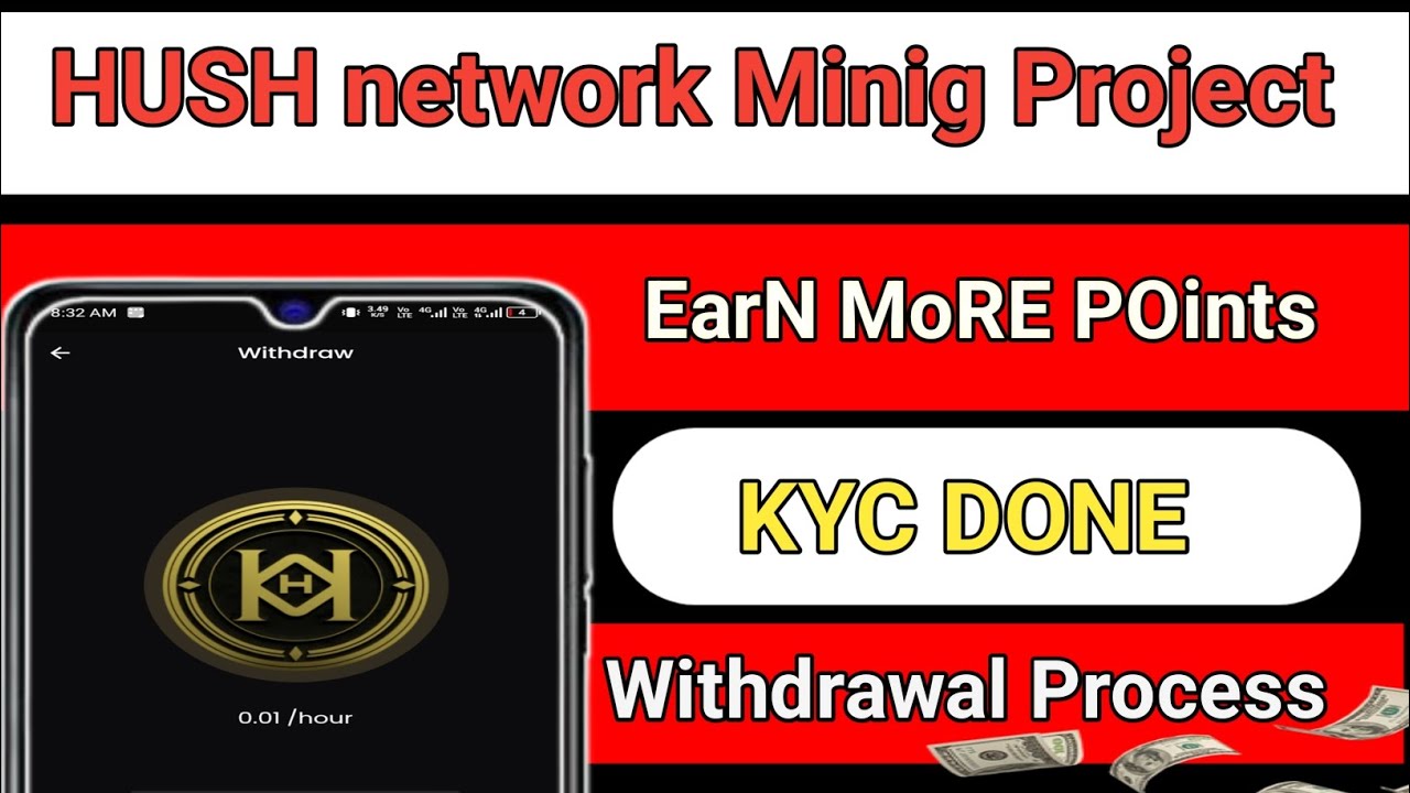 Husk Network Mining Same Like SIDRA | Husk Network Withdraw | HUSK ...