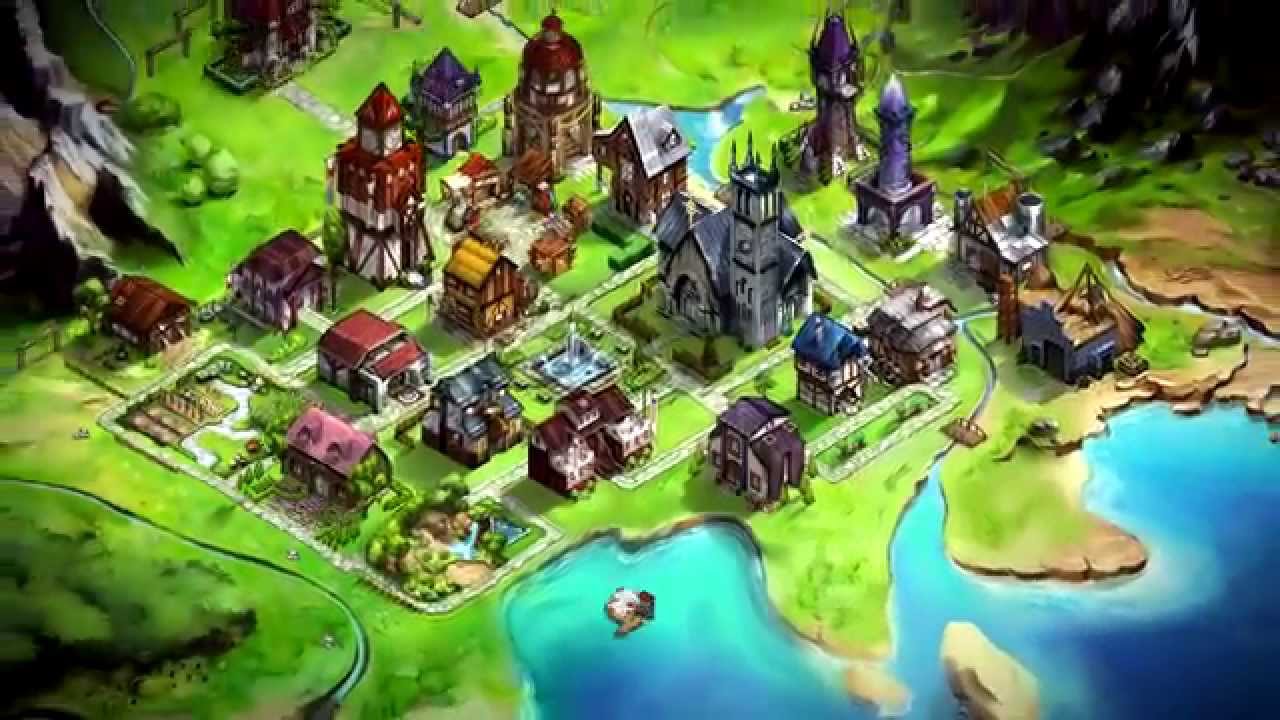 Shop Heroes Launch Trailer - YouTube