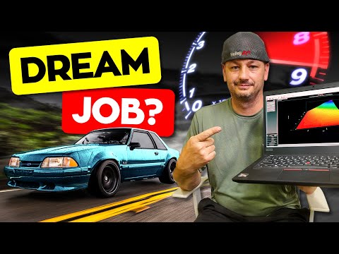 Ist es wirklich so cool, wie es aussieht, seinen Lebensunterhalt mit Autotuning zu verdienen?