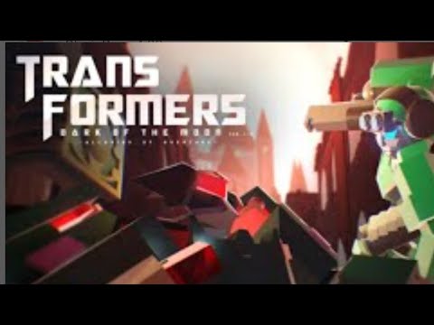 transformers DOTM roblox Game update arcee & more Gameplay - YouTube