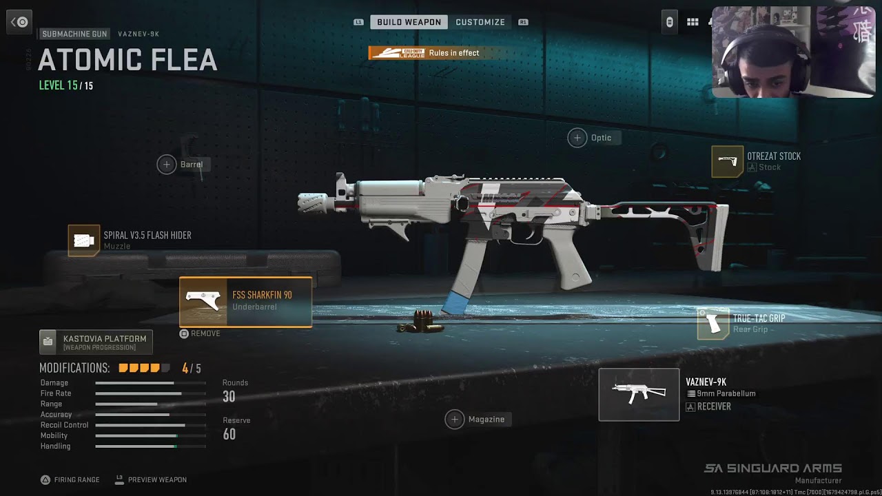 Iridescent Division Call of Duty Modern Warfare 2 (2022) #callofduty # ...