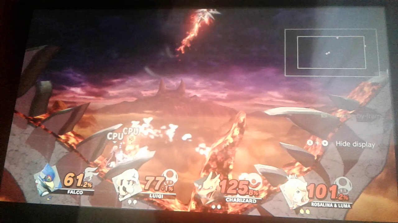 SSBU Custom Stage: Pyryu - YouTube