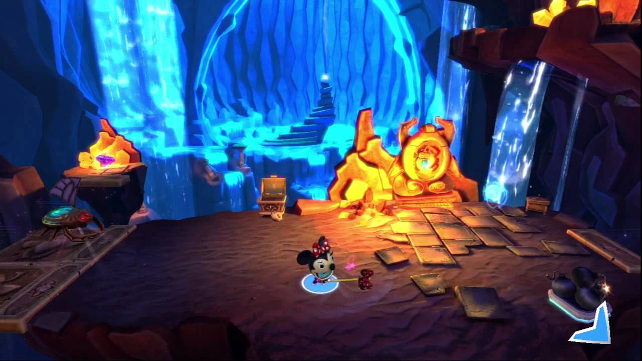 Disney Universe Aladdin Cave of Wonders 2011_11_27_11_16_47.TS - YouTube