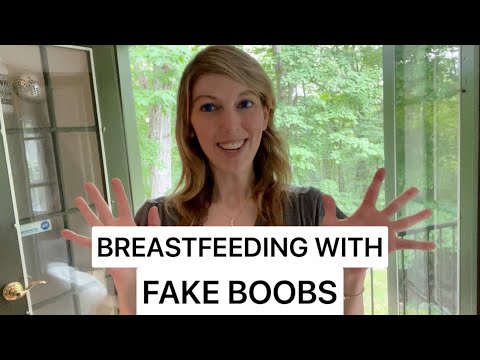 BREASTFEEDING SETUP - HOW I BREASTFEED MY BABY - NURSING VLOG - YouTube