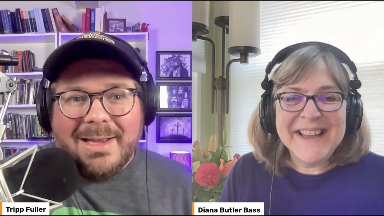 The Cosmic Christ Advent Course with Diana Butler Bass, Philip Clayton, and Tripp Fuller - YouTube