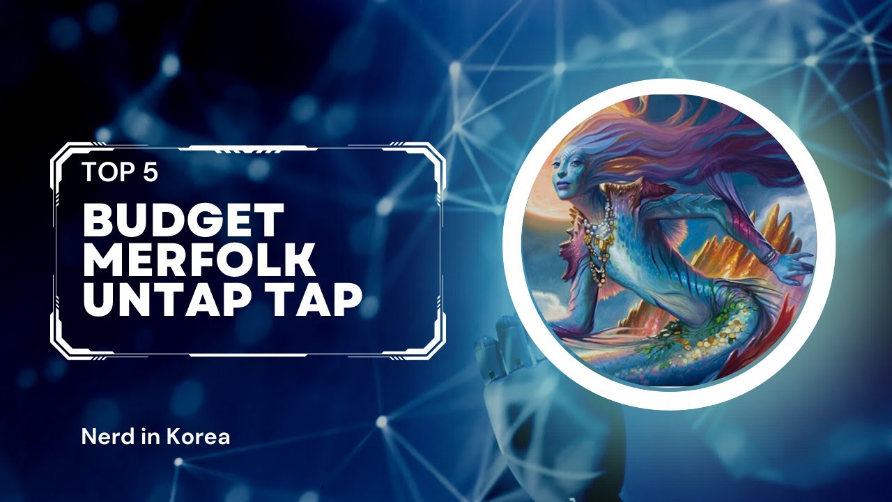 5 Budget Kindred - Merfolk - Untap Tap Effects (Under $2) - YouTube