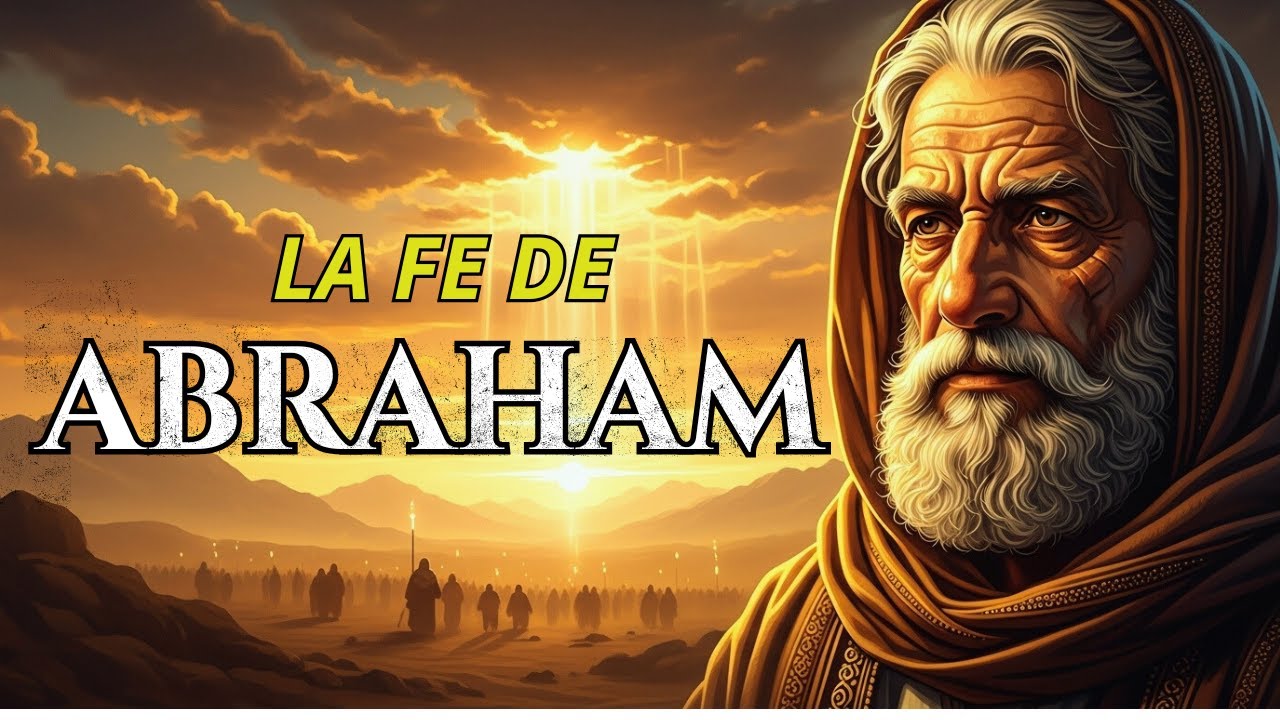 Abraham: EJEMPLO de una FE Inquebrantable | Historia Bíblica - YouTube