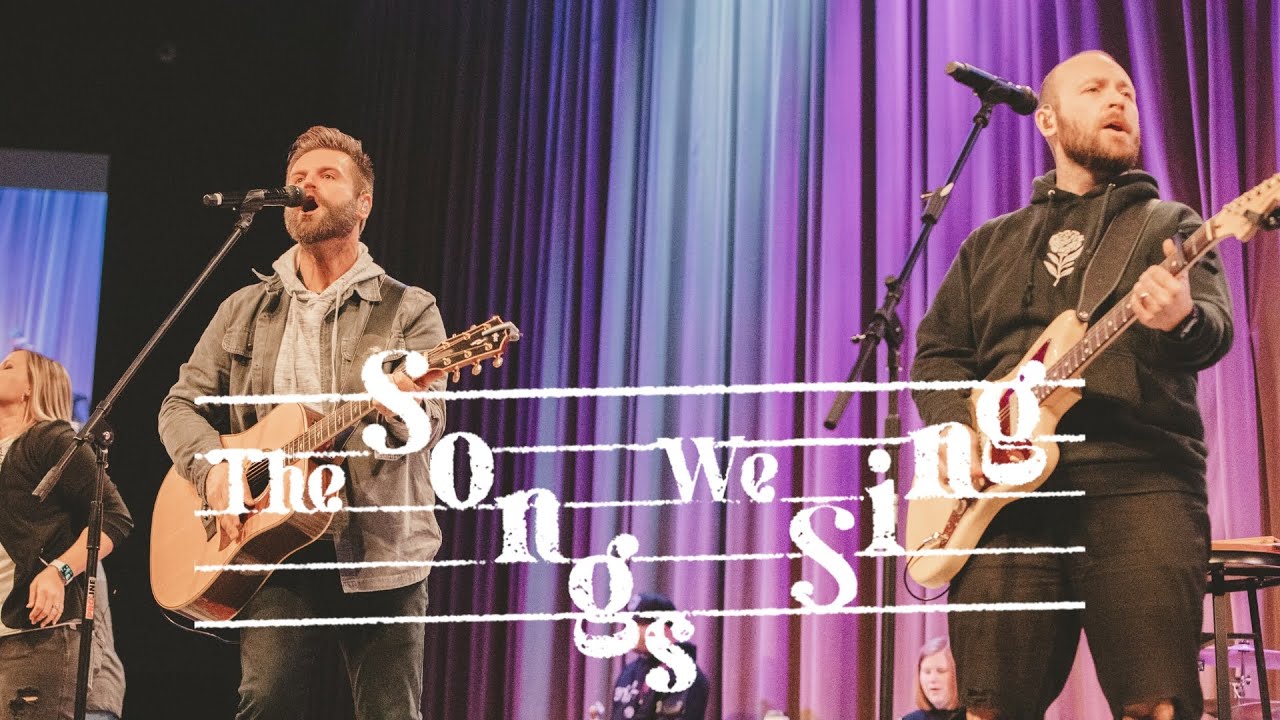 The Songs We Sing - Week 1 Choose to Praise | Jon Henninger & Eric ...