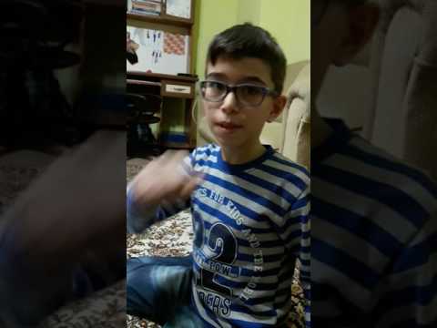 Merve ablamla şarkı soyledik