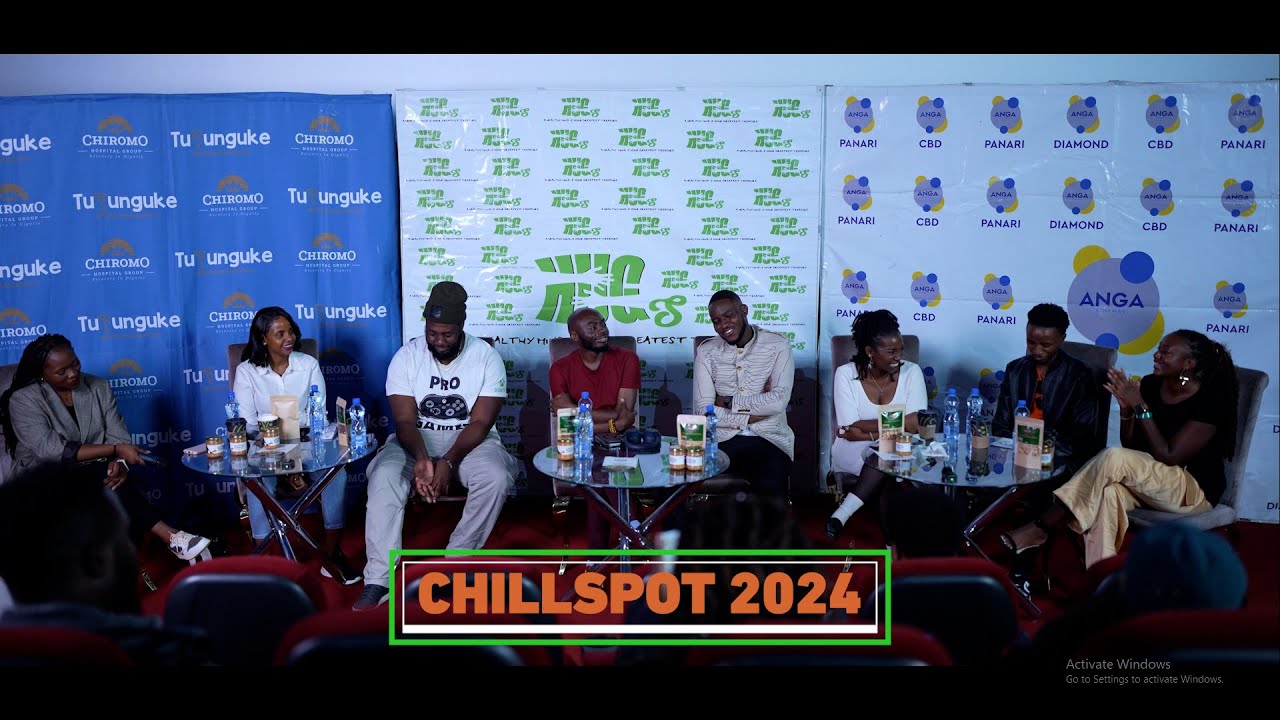 ChillSpot 2024 - Panel Discussion - YouTube