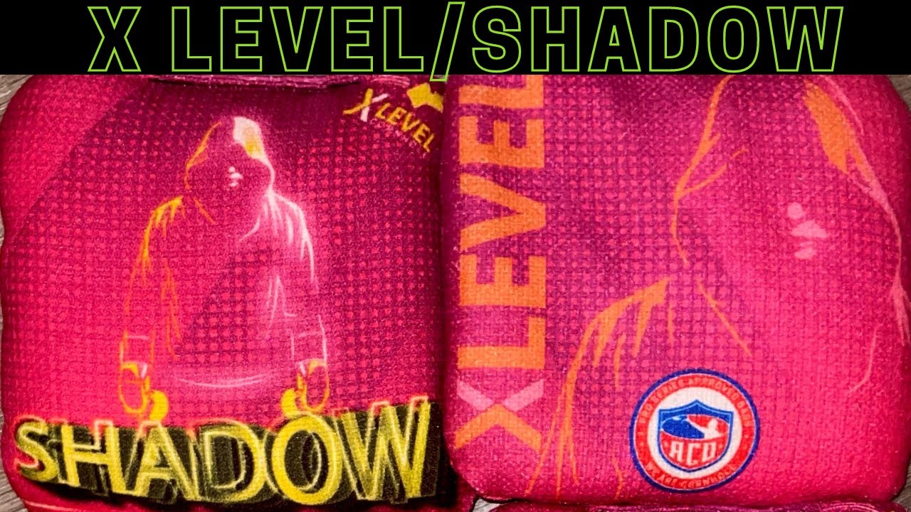 X Level Shadow Bag Review - YouTube