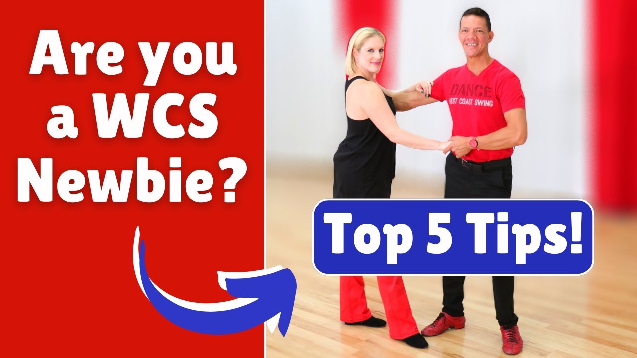 Top 5 Tips for WCS Beginners! - YouTube