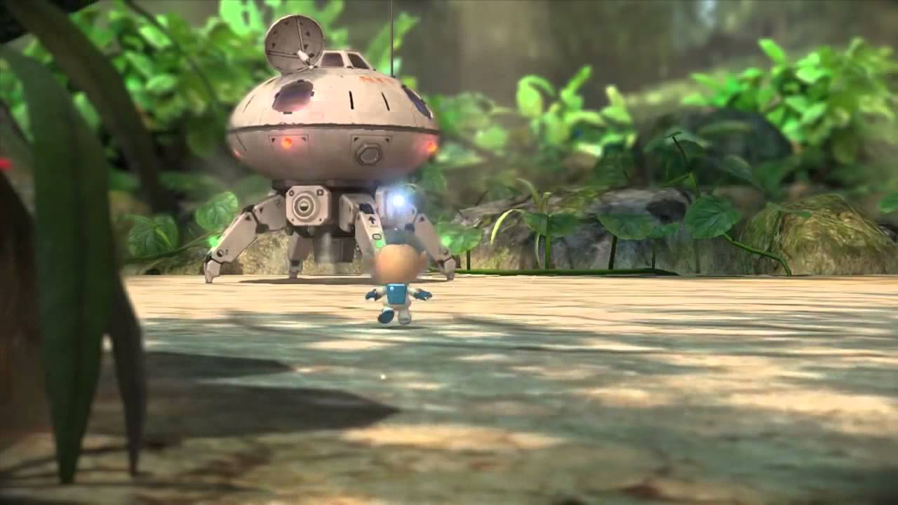 [Pikmin 3 Music Video] Paradise (Coldplay) - YouTube