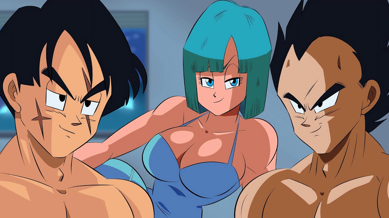The Duality Of Badmen Dbz Parody Youtube
