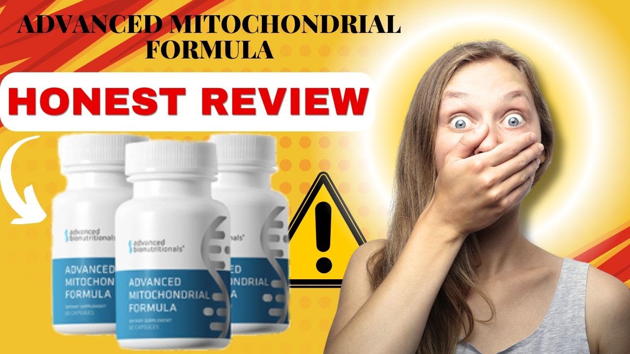Advanced Mitochondrial Formula (BEWARE) Advanced Mitochondrial Formula ...