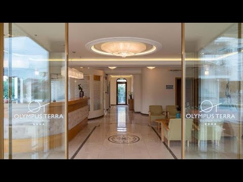 Olympus Terra Boutique Hotel, Larisa, Greece - YouTube