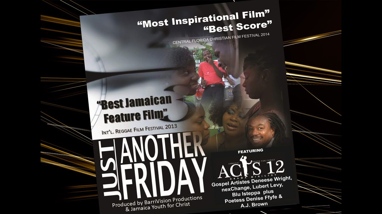 Just Another Friday 1 (Full Movie) - YouTube