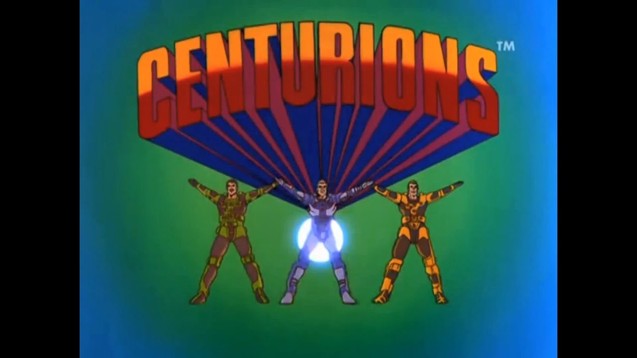 Centurions - Main Theme [Instrumental Version] - YouTube
