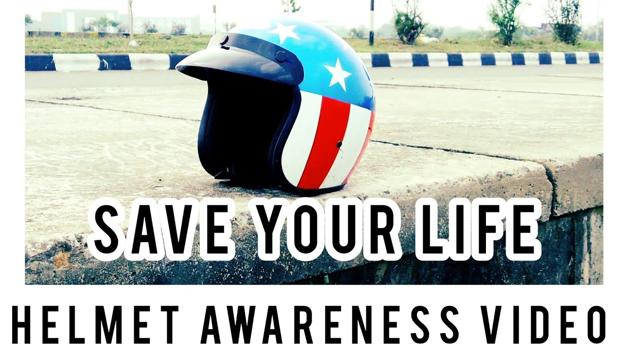 HELMET AWARENESS VIDEO | Cinematical Video - YouTube