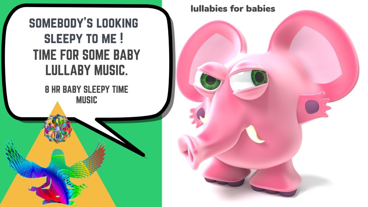 BABY & KIDS LULLABY MUSIC- CALMING BABY BEDTIME MUSIC FOR SLEEP ...