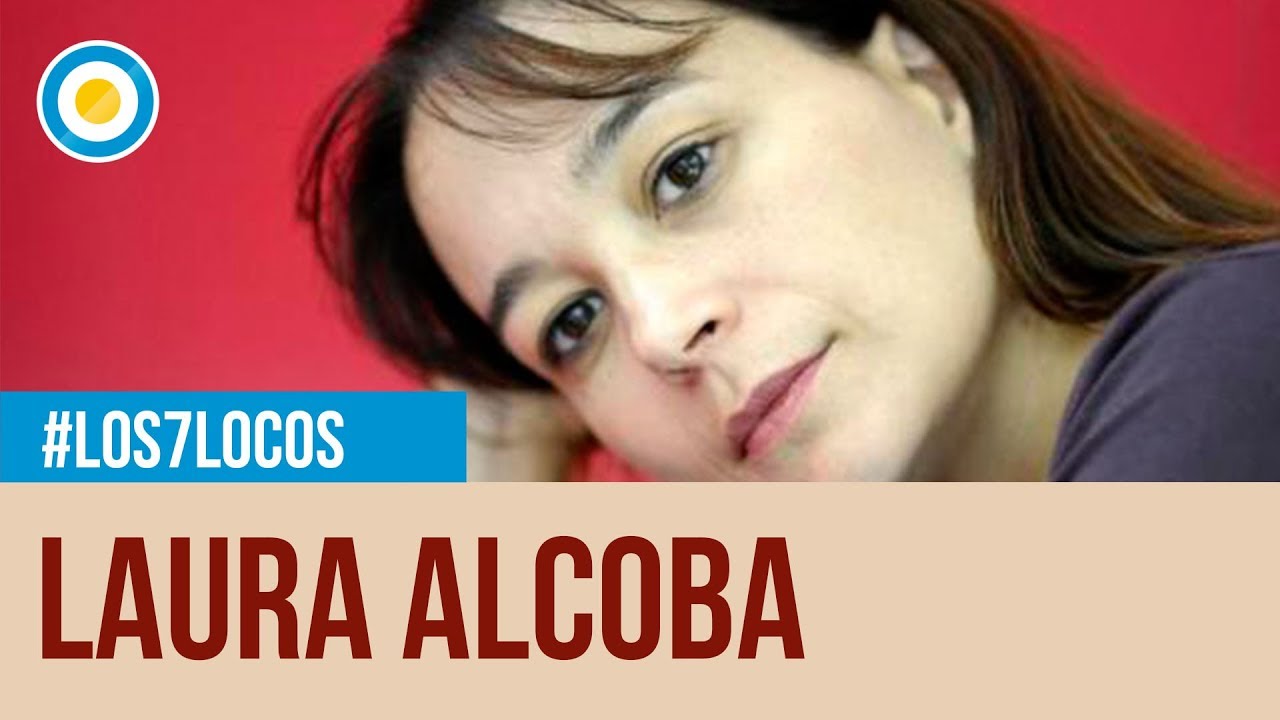 Entrevista a Laura Alcoba en Los 7 locos (1 de 4) - YouTube