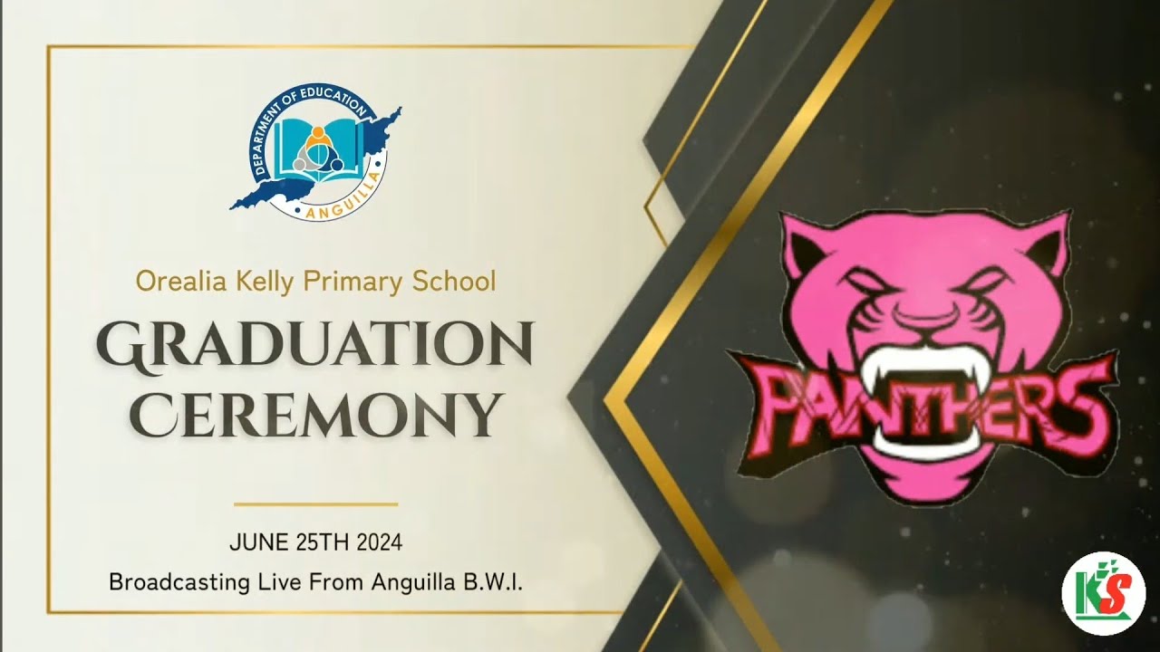Orealia Kelly Primary School Graduation Ceremony || June 25th 2024 ...