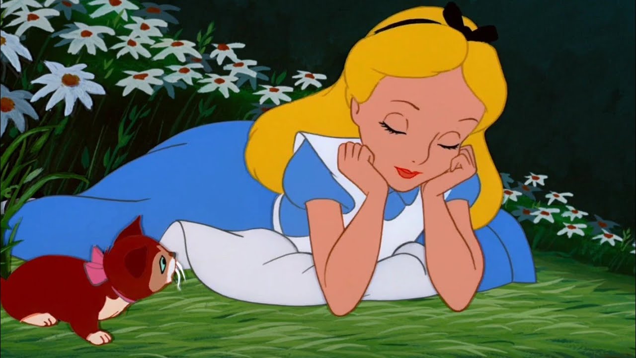 Alice in Wonderland - In a World of My Own (Latin Spanish) - YouTube