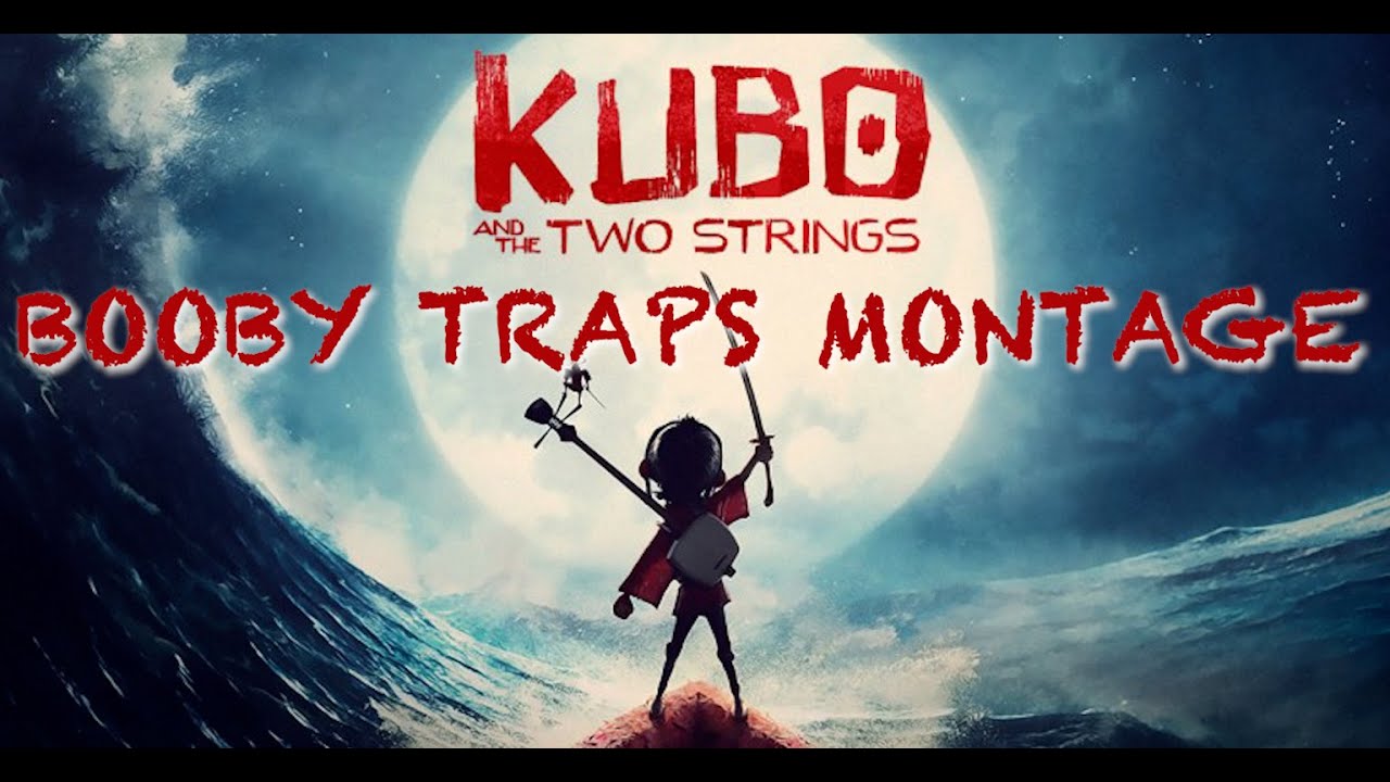 Laika's Kubo and The Two Strings Booby Traps Montage (Music Video ...