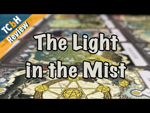The Light in the Mist | Board Game | BoardGameGeek