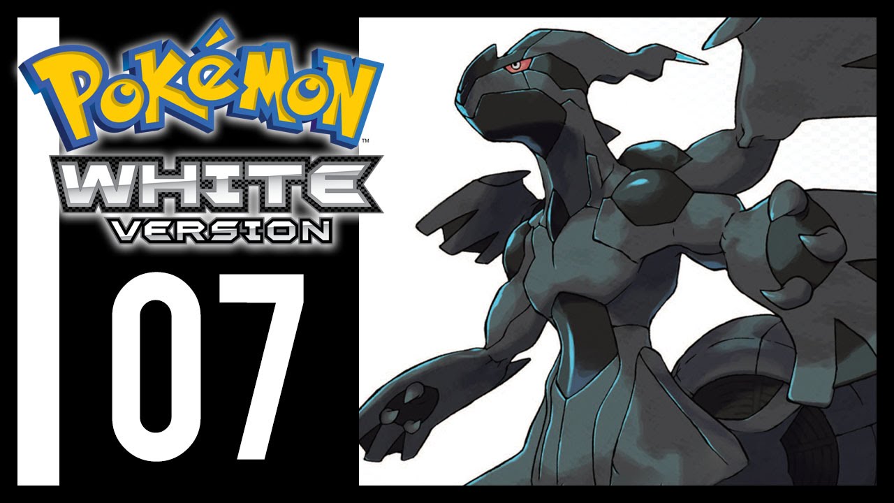 Pokemon White Gameplay - Part 7 - Pinwheel Forest (Let's Play) - YouTube