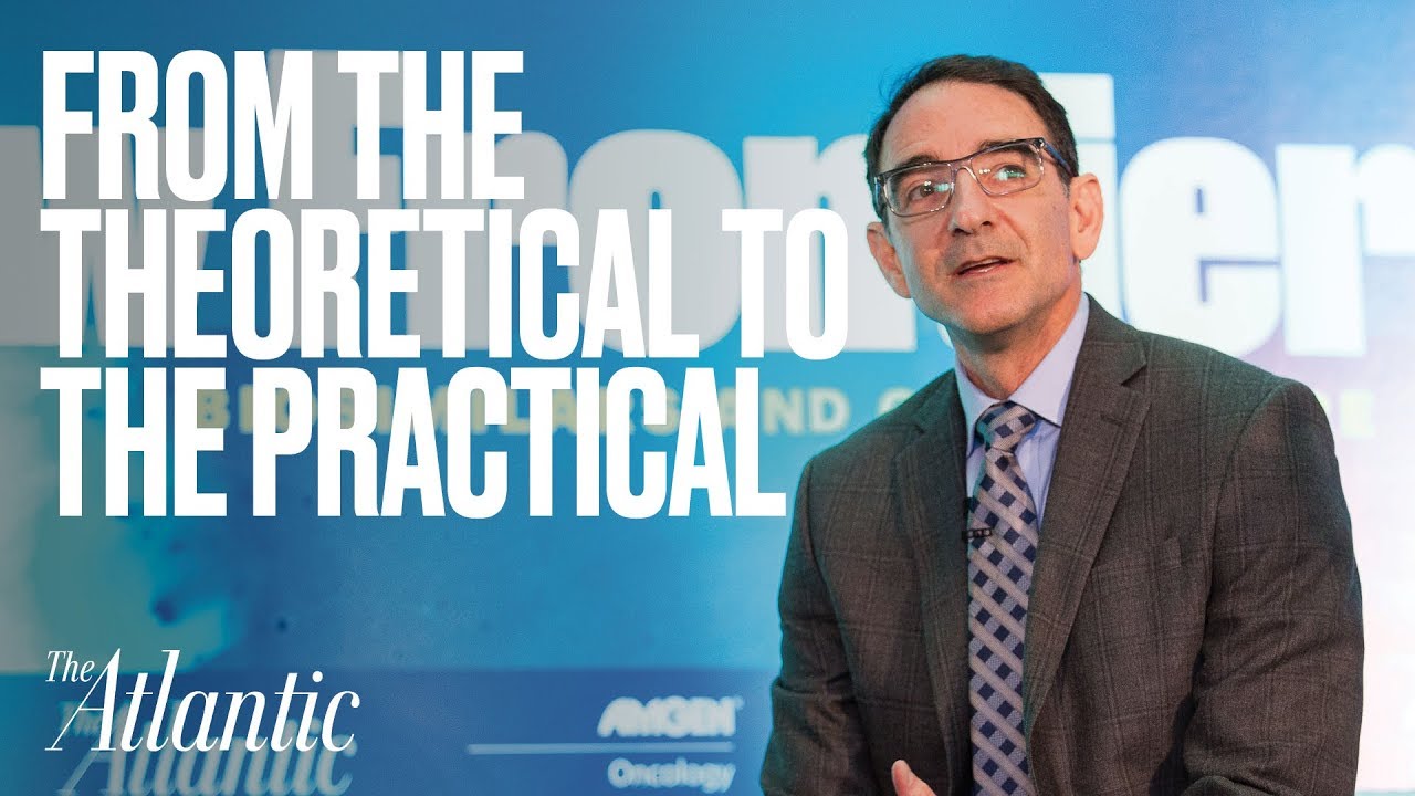 Richard Markus of Amgen discuss their role in the biosimilar ...