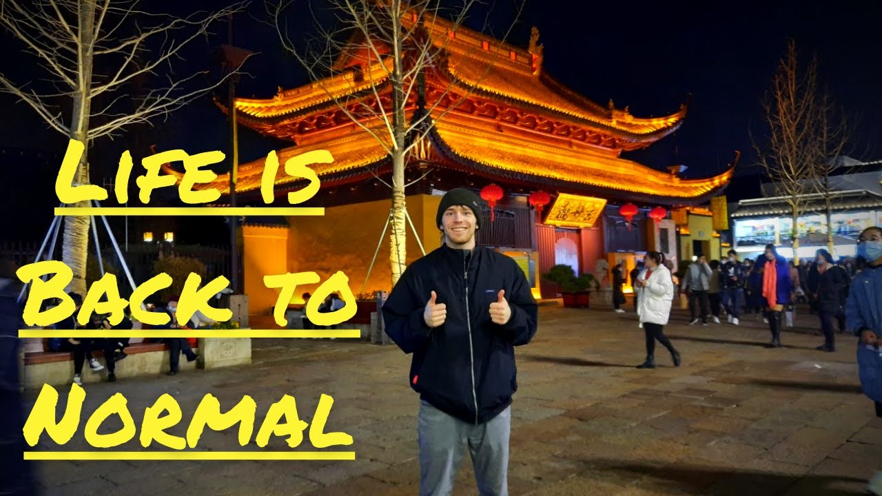 5 Reasons I Moved Back to China in 2021 - YouTube