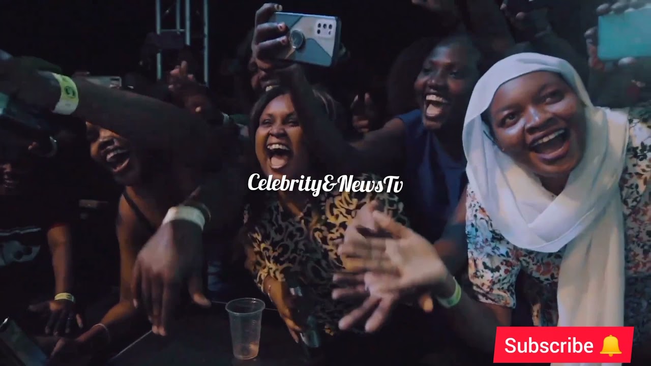 Mbosso live performance in Lodwar , Turkana County Kenya #Mbosso - YouTube