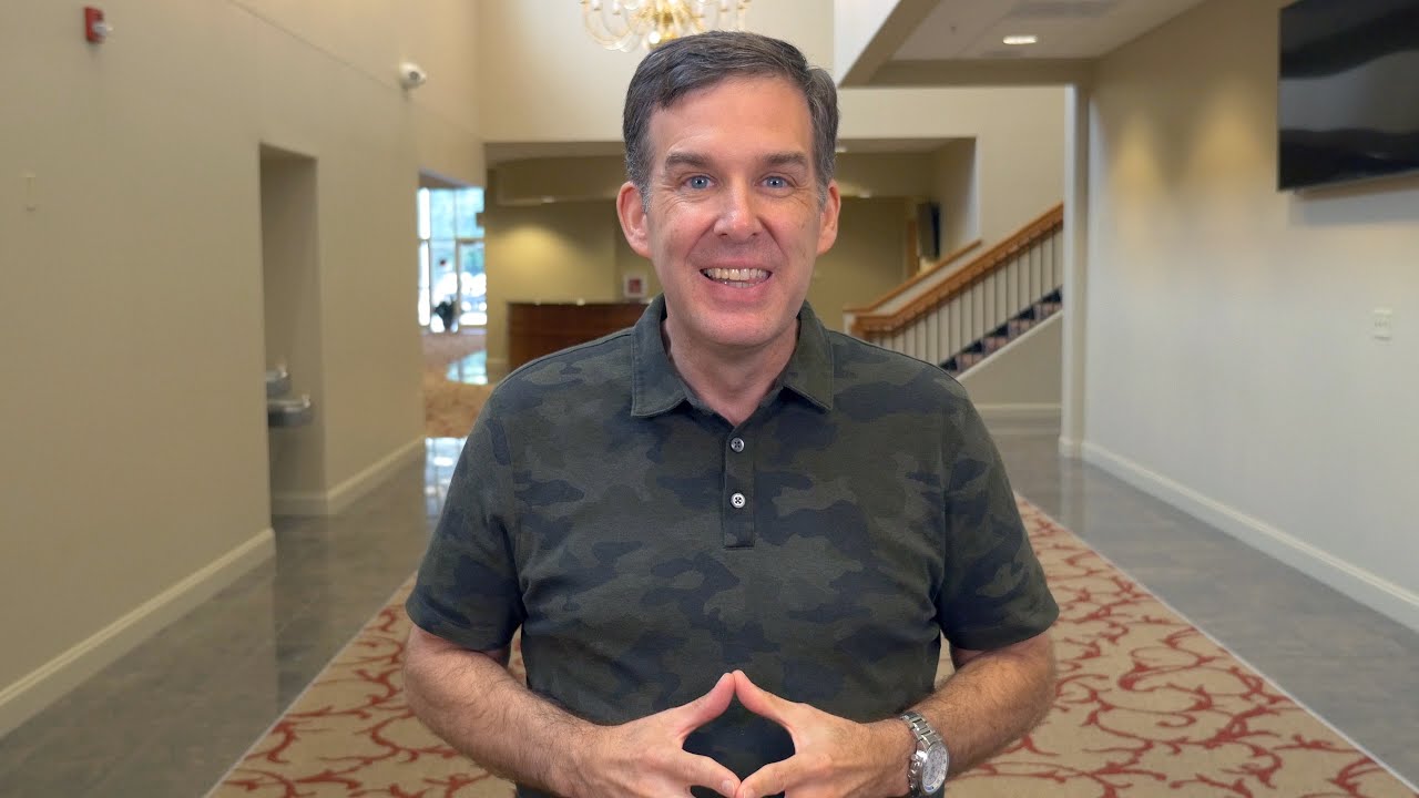 Holy Land Trip with Dr. Brad Whitt | March 1-10, 2021 - YouTube